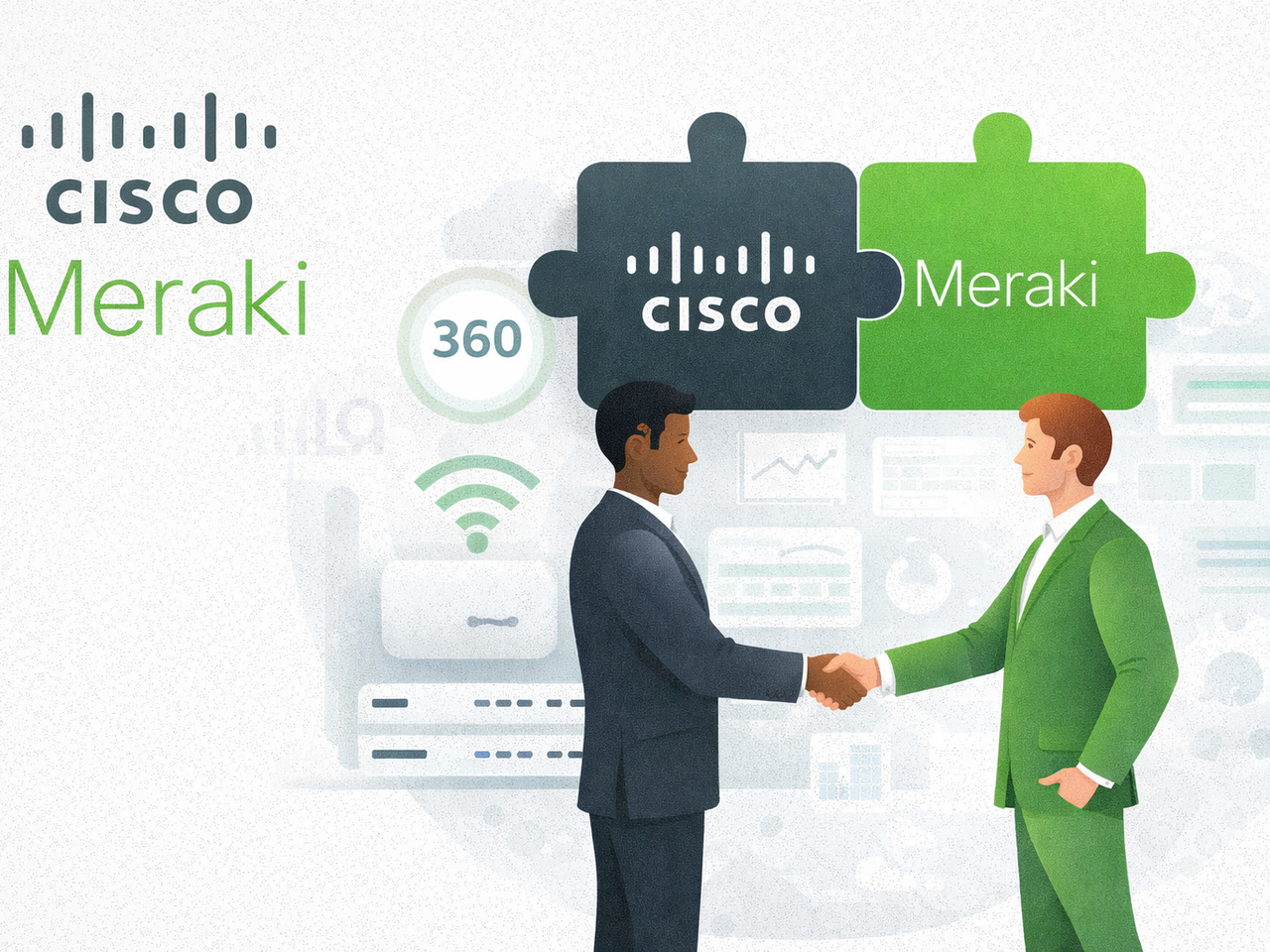 How to Renew Your Cisco Meraki License – The Networking Nerds
